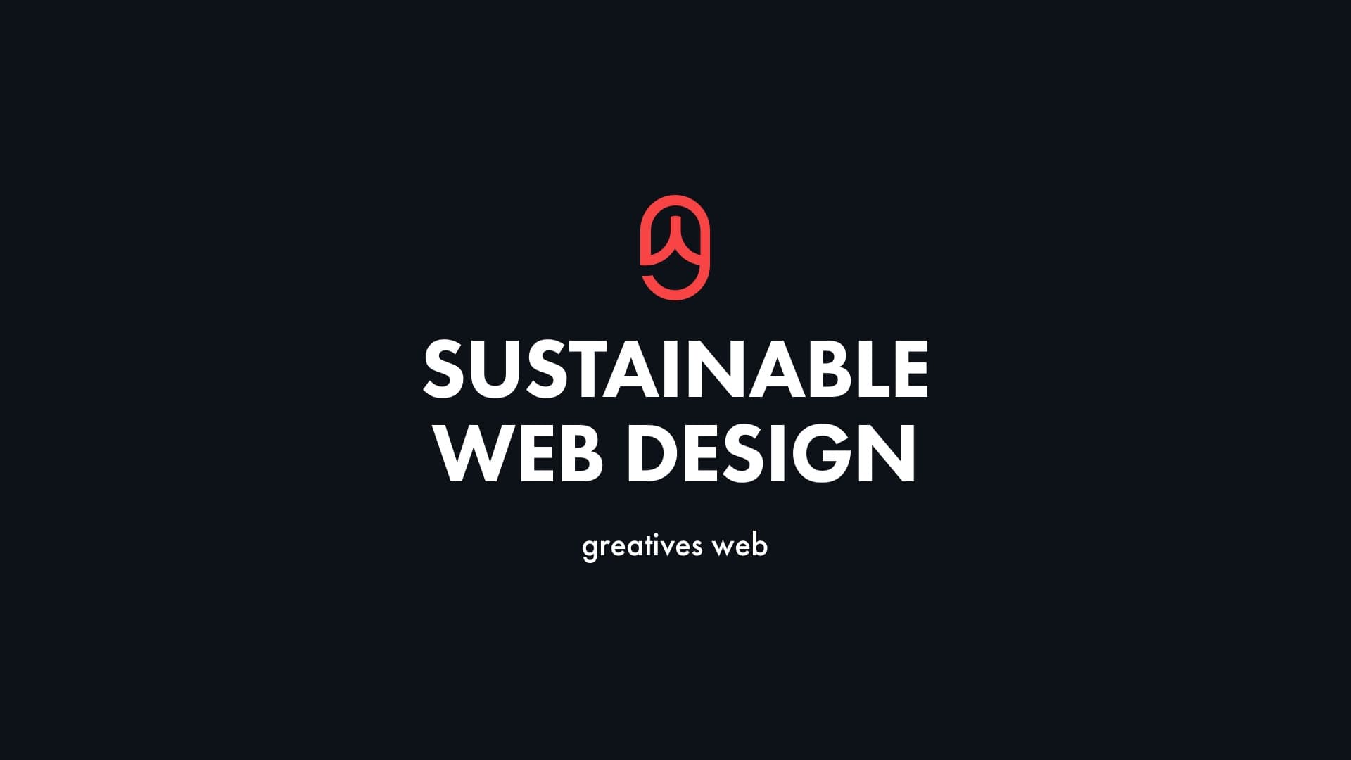 Sustainable Web Design & Website Development - Greatives Web
